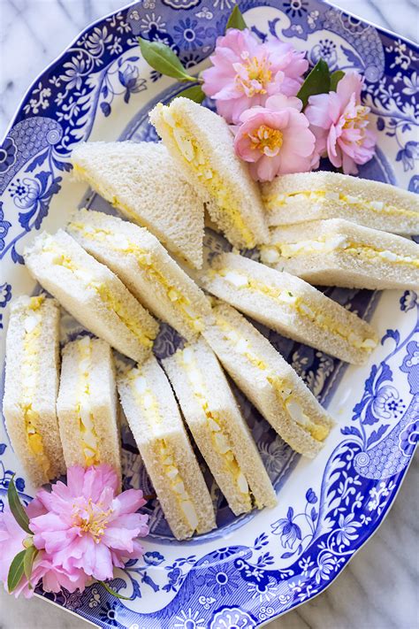 50 Best Tea Party Recipes From Savory To Sweet Bites Pizzazzerie