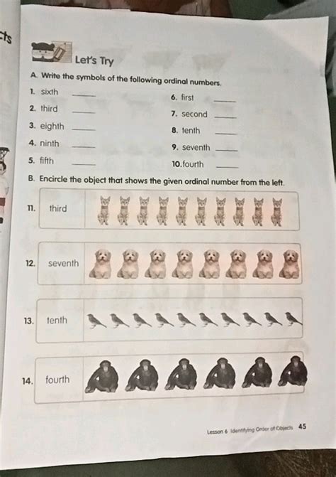 Lets Try A Write The Symbols Of The Following StudyX