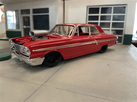 ‘64 Ford Fairlane