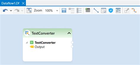 Text Converter Astera Data Stack