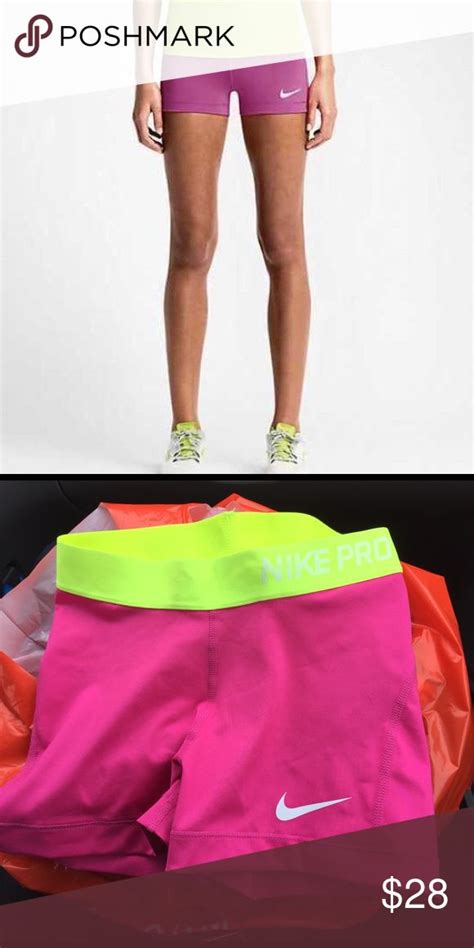 X SOLD X Nike Pro Shorts Nike Pros Gym Shorts Womens Nike Women