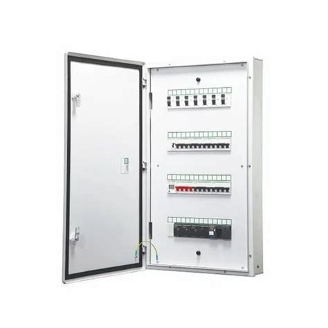 Three Phase 4 Way Schneider Power Distribution Box At ₹ 10501 Piece In Patna