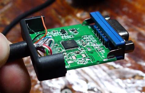 Как сделать переходник DVI-D VGA своими руками