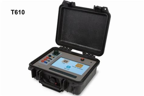 Current Transformer Test Set Ct Testing Kit Latest Price