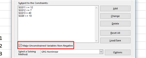 How To Use Excel S Goal Seek And Solver To Solve For Unknown Variables
