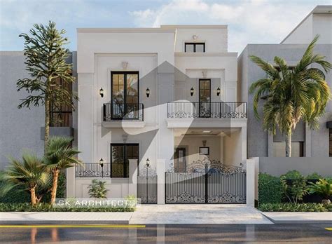 B 17 F Block Double Storey 5 Marla Brand New House Available For Sale