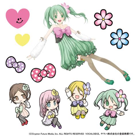 「カラフル×メロディ」＋「カラフル×セクシィ」のcd＋dvdが予約受付中！ 週刊ディーヴァ・ステーション セガ