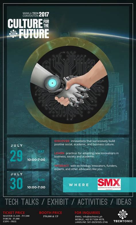 Tech Techtonic Manila Tech Convention 2017 KATOOGA