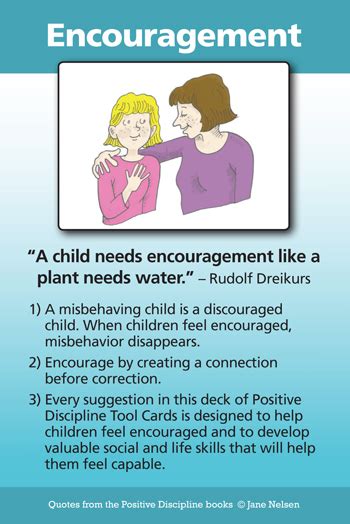 Encourage Meaning