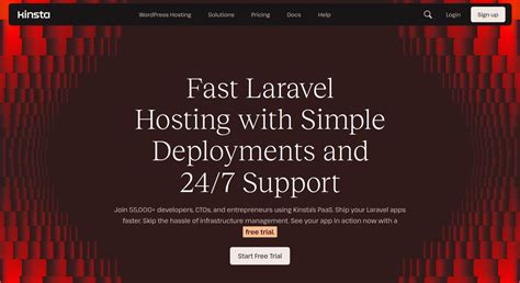 11 Best Laravel Hosting Providers In 2025