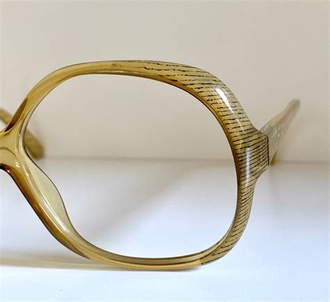 Cobra Optyl Frames 3048 70s Vintage Glasses Calistavintage