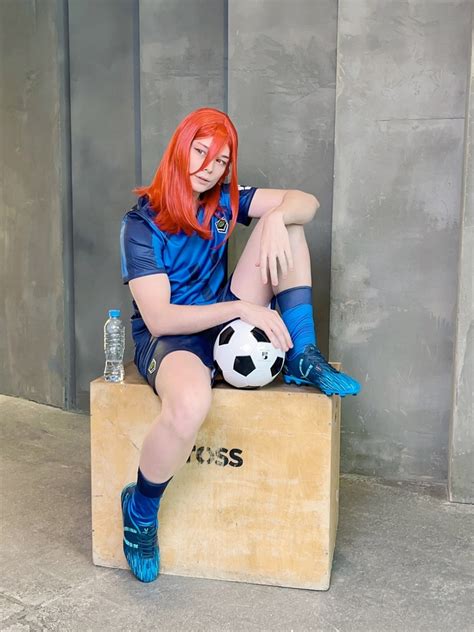 Blue Lock Cosplay By Kotin Пикабу