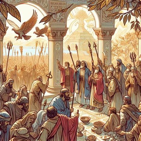 1 Chronicles Chapter 14 The Bible Simplified English Edition