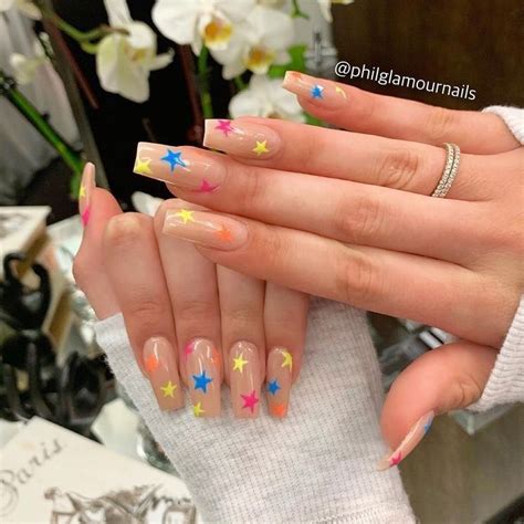 Aranzadrive Kylie Nails Cute Nails Short Acrylic Nails