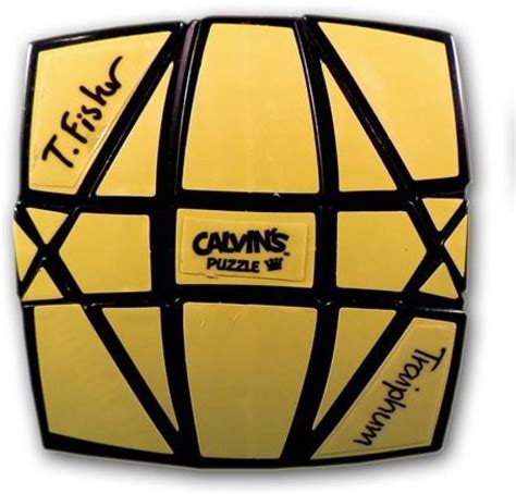 Calvins Puzzle Hexaminx Black Calvins Pillowed Cube Megaminx Mod