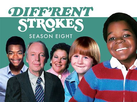 Watch Diffrent Strokes Season 8 Prime Video