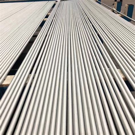 Best Duplex Stainless Seamless Steel Pipe ASTM A815 S31803 Manufacturers And Exporters Womic