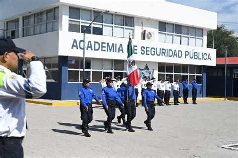 Promueven Valores Cívicos En Academia De Policía Nuestras Noticias Bajío