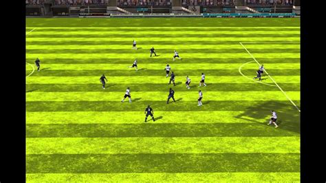 Fifa Iphone Ipad Fulham Vs Manchester Utd Youtube