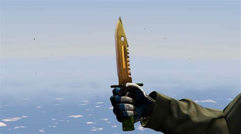 Knife M9 Bayonet Lore From The Game Counter Strike Global