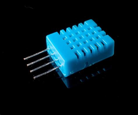 Humidity Sensor Working Principle Health Checklist