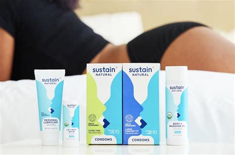 How Sexual Wellness Brand Sustain Is Taking On Americas Sex Ed Problem