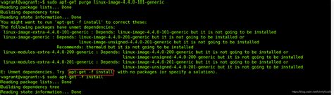 Ubuntu 提示boot空间不足的解决办法ubuntu Boot空间不足 Csdn博客