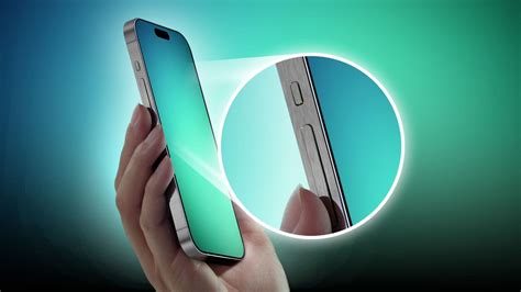 Los Botones De Estado Sólido Del Iphone 15 Pro Tendrán Sensibilidad