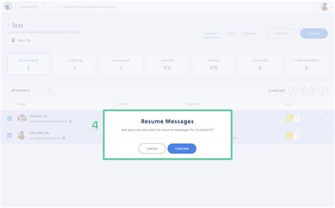 Pause And Resume Email Sending To Contacts Interseller Knowledge Base