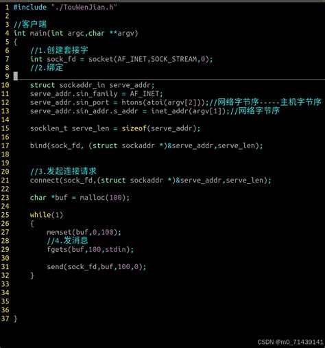 学习网络编程 Csdn博客 学习网络编程 Csdn博客
