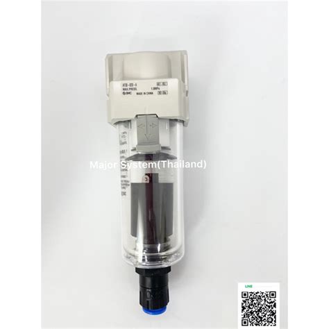 Smc Af30 02d A ชุดกรองลม 14” Air Filter Smc ชุดกรองลมsmc กรองลมsmc ชุด