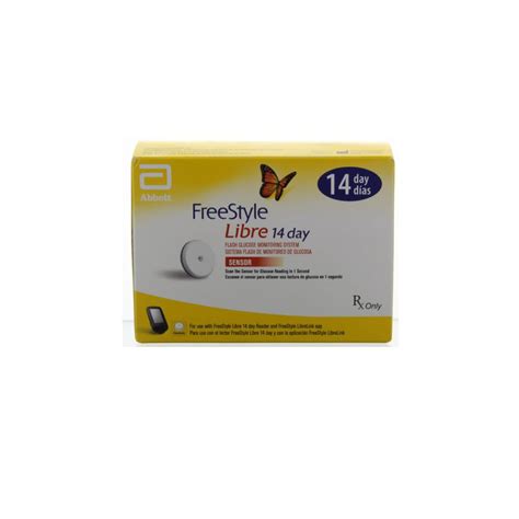 Sell Freestyle Libre 14 Day Sensor Must Have 6 Months Before Expiration Date For Cash