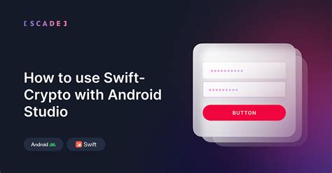 Using Swift Pm Libraries In The Android Studio Projects By Cross