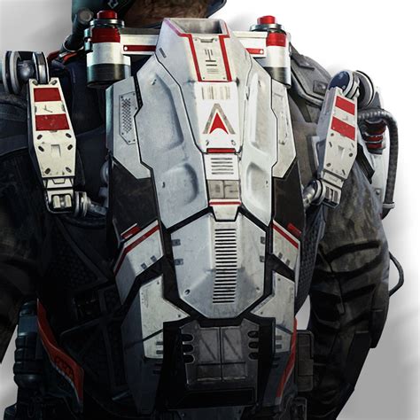 Exoskeleton Call Of Duty