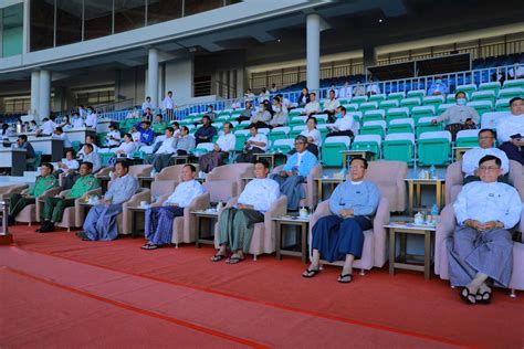 ၂၀၂၃ ခုနှစ် ၇၅ နှစ်မြောက် စိန်ရတုလွတ်လပ်ရေးနေ့ အထိမ်းအမှတ် နိုင်ငံတော်စီမံအုပ်ချုပ်ရေးကောင