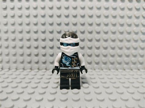Lego Ninjago Minifigur Zane Skybound Kaufen Auf Ricardo