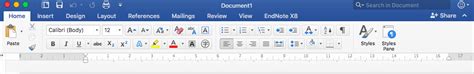 Duong T Bui How To Use Endnote To Add References