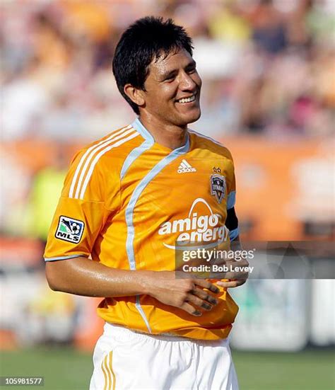 Houston Dynamo Brian Ching Photos And Premium High Res Pictures Getty