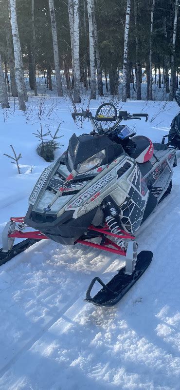 2012 Polaris Assault 800 Snowmobiles Saskatoon Kijiji
