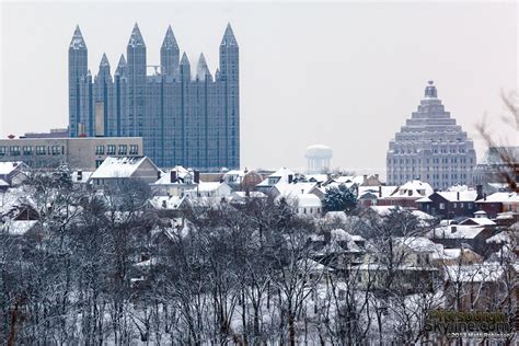Pittsburgh Snow Winter 2013 Original