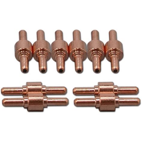 140Pcs LG 40 PT 31 Plasma Electrode Tip Nozzle For Grandado
