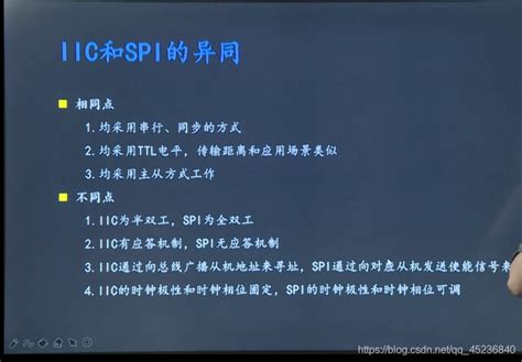 Uart Spi Iic Rs232通信时序和规则 Rs232时序 Csdn博客