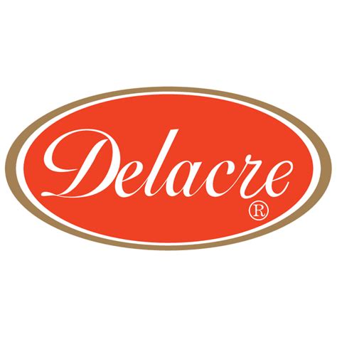 Delacre Logo Vector Logo Of Delacre Brand Free Download Eps Ai Png