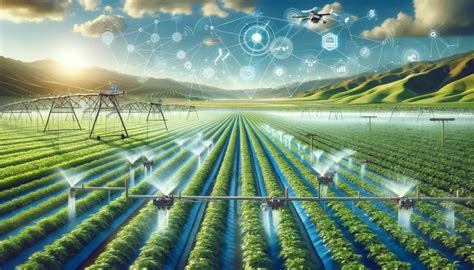 Cisgenx Enters U S Market With Smart Irrigation Tech To Drive Sustainable Farming And Resource