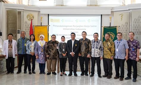 Kolaborasi AHS UI Dengan Tiga Rumah Sakit Vertikal Untuk Cetak Dokter