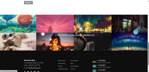 Servlet Jsp个人博客