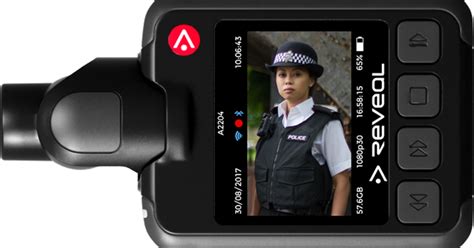 D5 D Series Body Camera Reveal