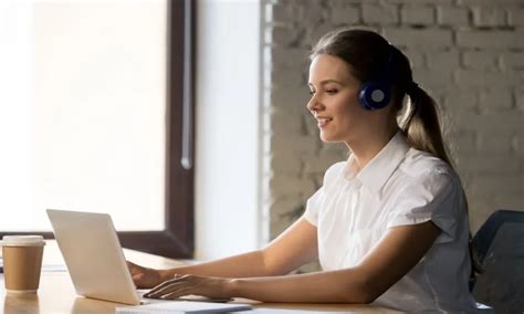 Audio Typing Course Training Tale
