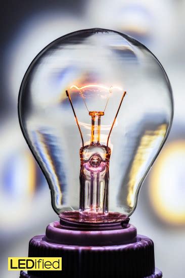 Comparing Lumens And Watts By Ledified