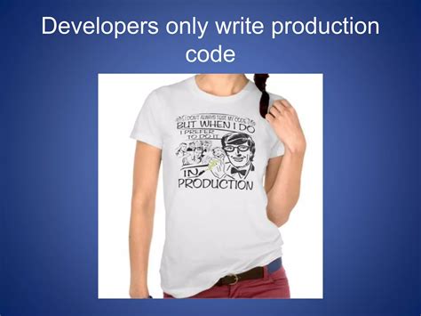 Value Of Unit Testing Ppt